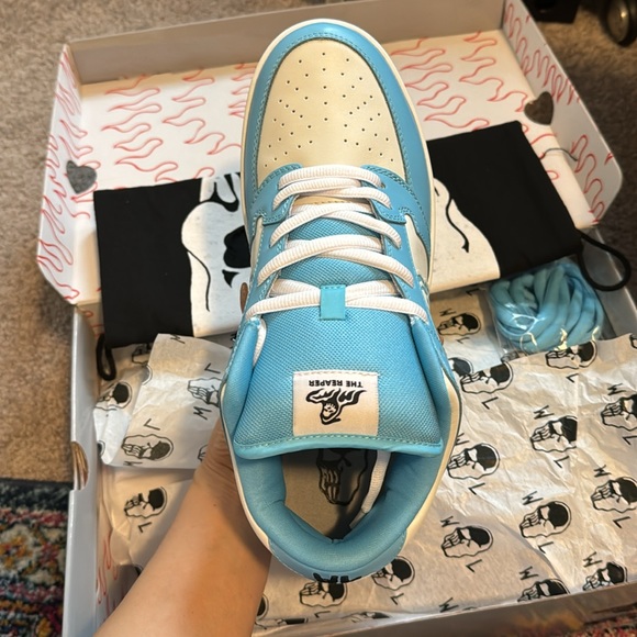 Warren Lotas | Shoes | Warren Lotas Electric Blue | Poshmark